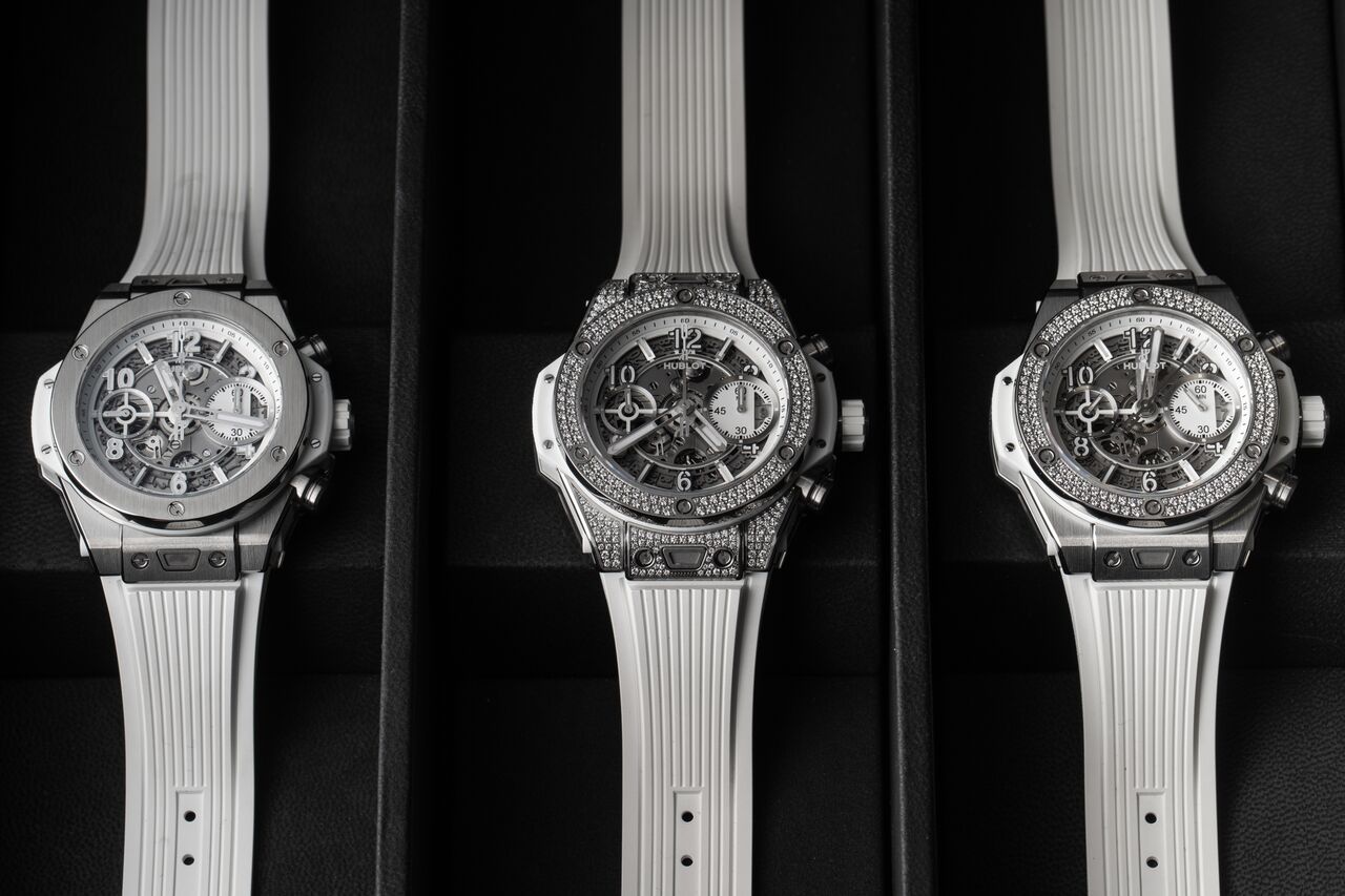Hublot introduced new fake watches | Cheap Hublot Replica Watches For ...